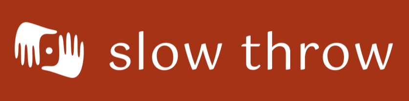 slow throw studio | live life slowly